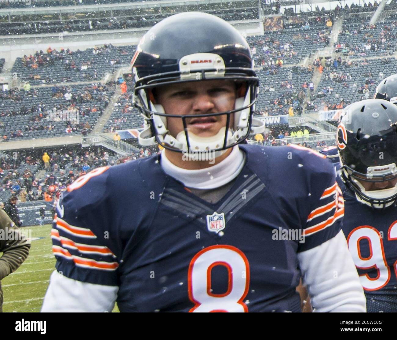 Jimmy Clausen Ostrich