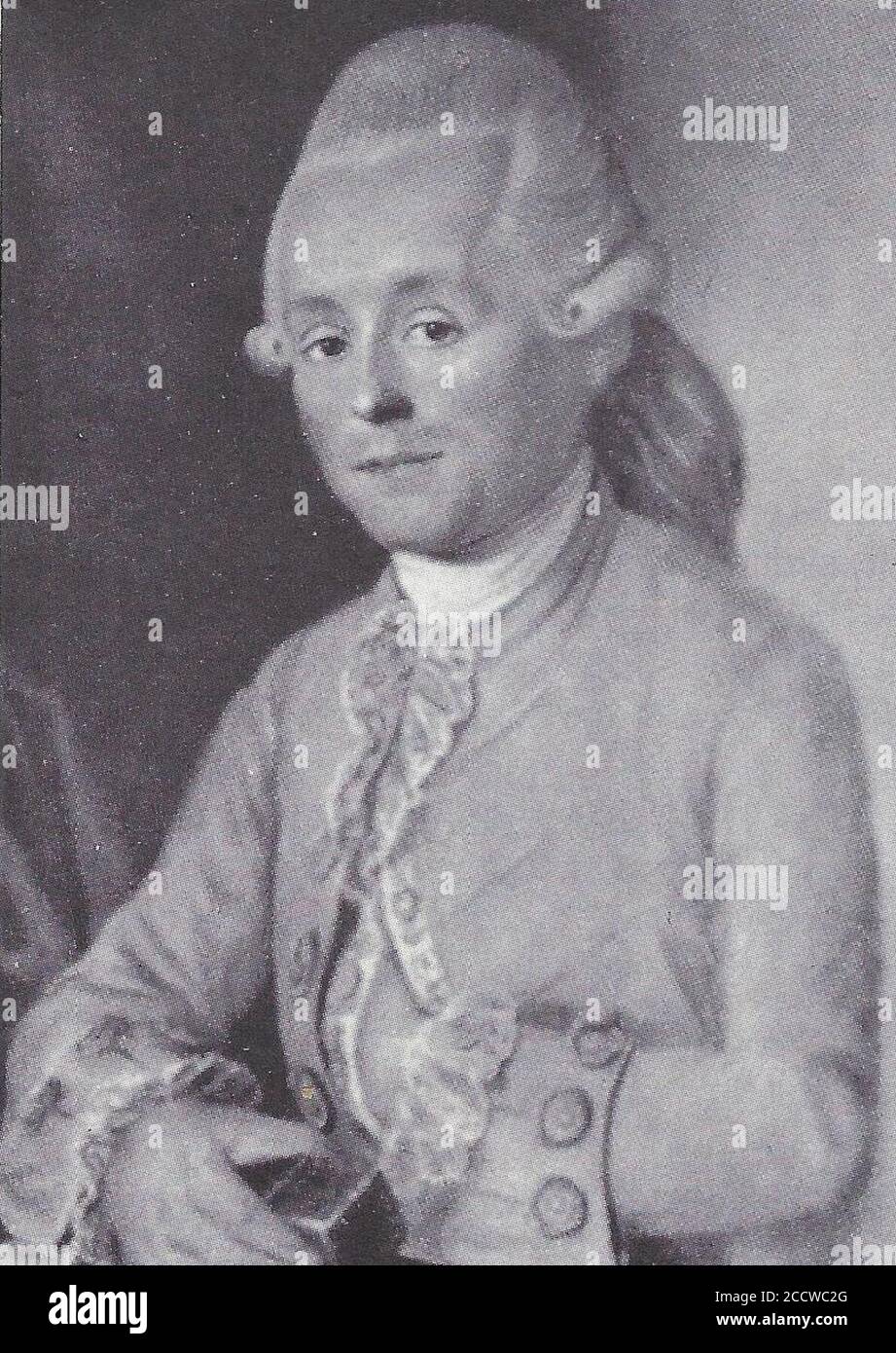 Jean andre hi-res stock photography and images - Alamy