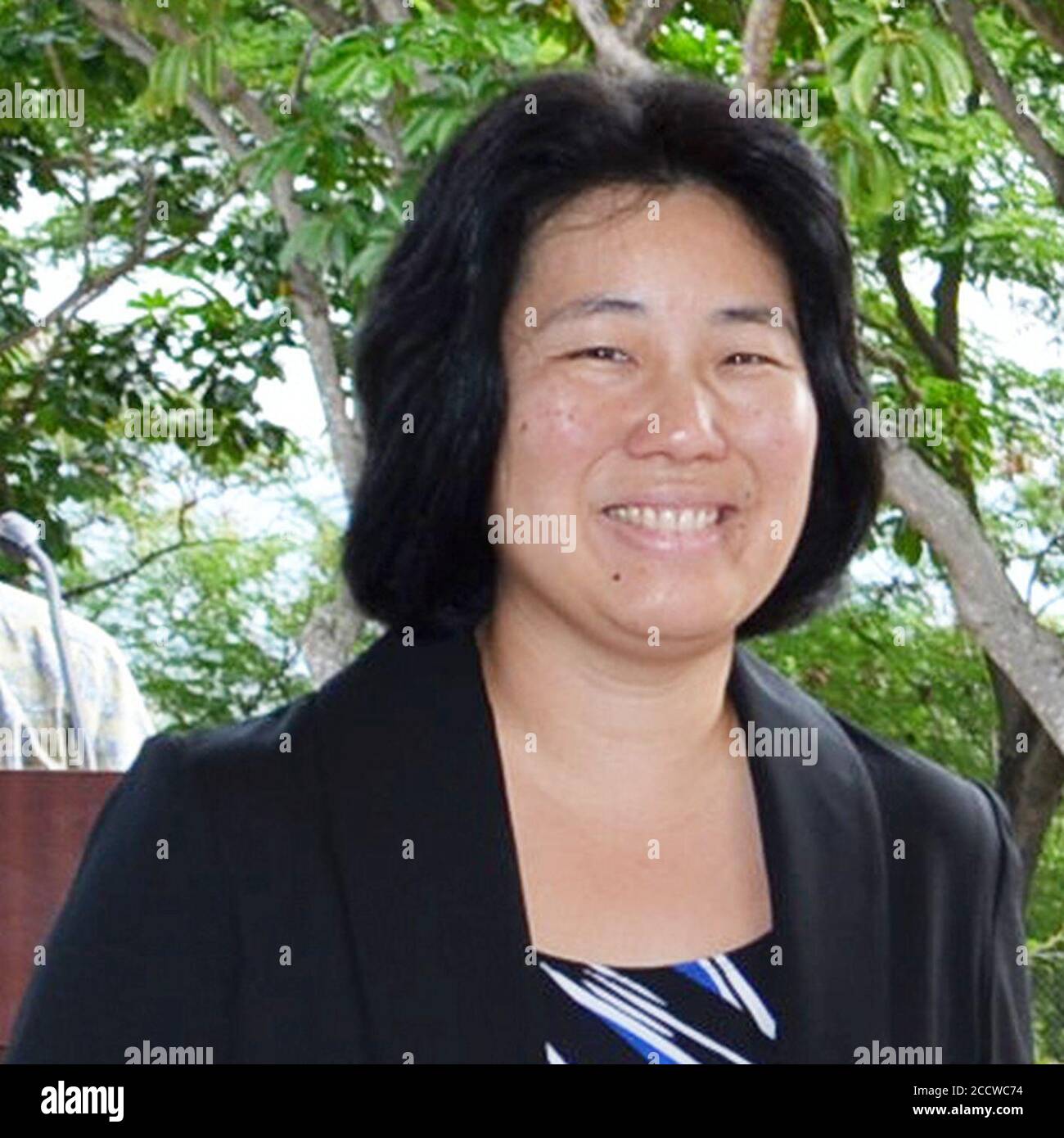 Jill Nii 2015 NAVFAC Pacific Recognizes Length of Service Awardees ...