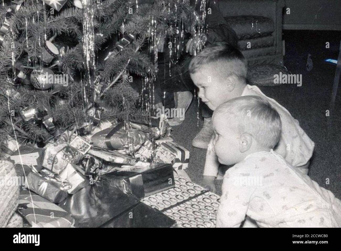 Neil bush hi-res stock photography and images - Alamy