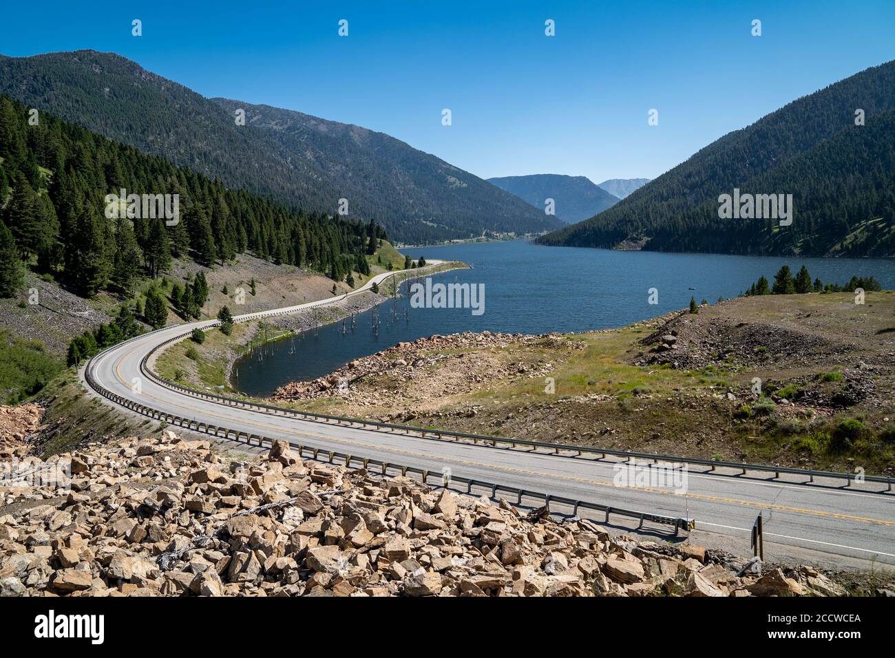 Earthquake fault scarp hi-res stock photography and images - Alamy
