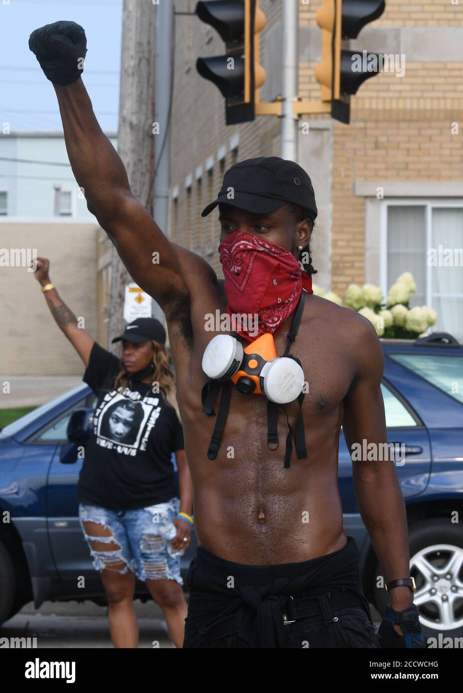 African roadblock hi-res stock photography and images - Alamy