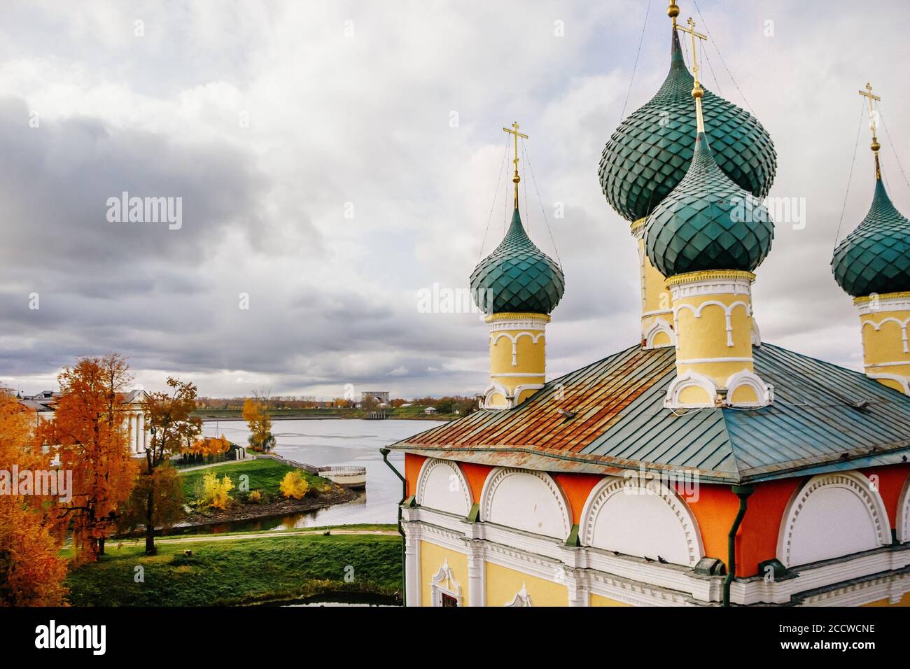 Outdoor religious landscape landscape trees hi-res stock photography ...