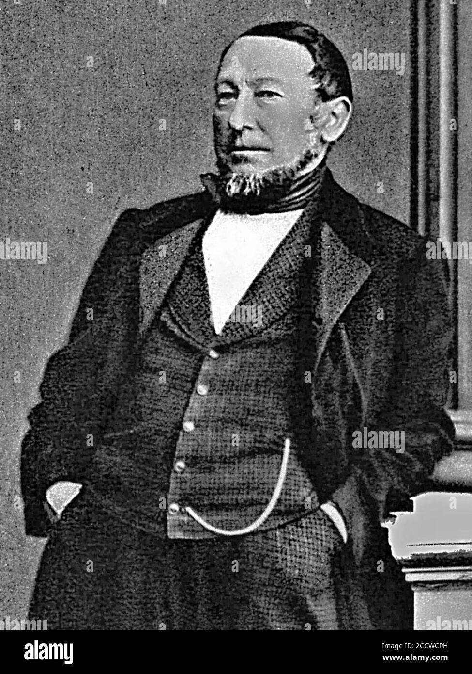 Johann Christian Spindler Stock Photo - Alamy