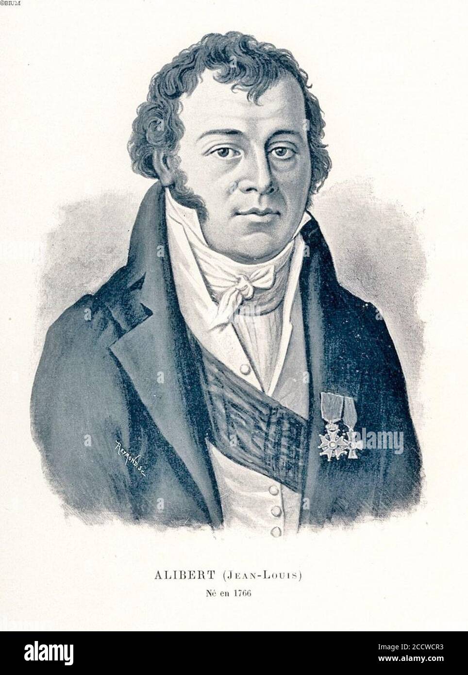 Jean louis alibert hi-res stock photography and images - Alamy