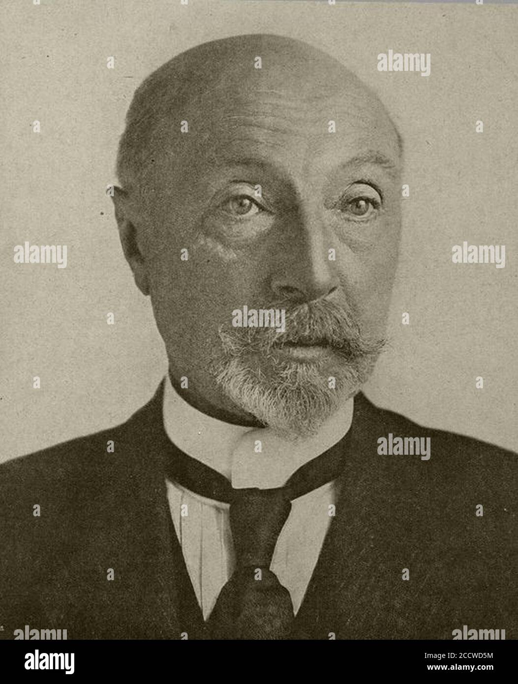 Johannes Nelemans, 1920 Stock Photo - Alamy