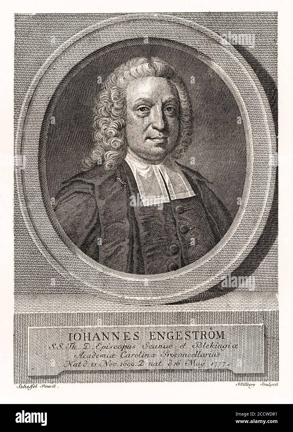 Johan Engeström SP203 Stock Photo - Alamy