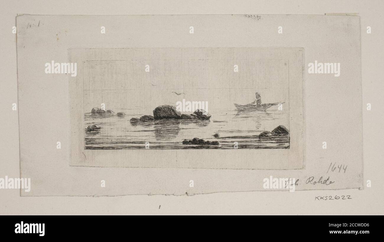 Johan rohde hi-res stock photography and images - Alamy