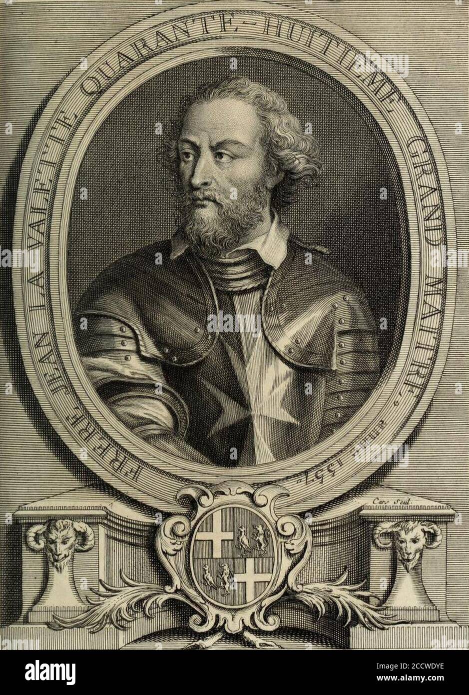 Jean La Valette Stock Photo - Alamy