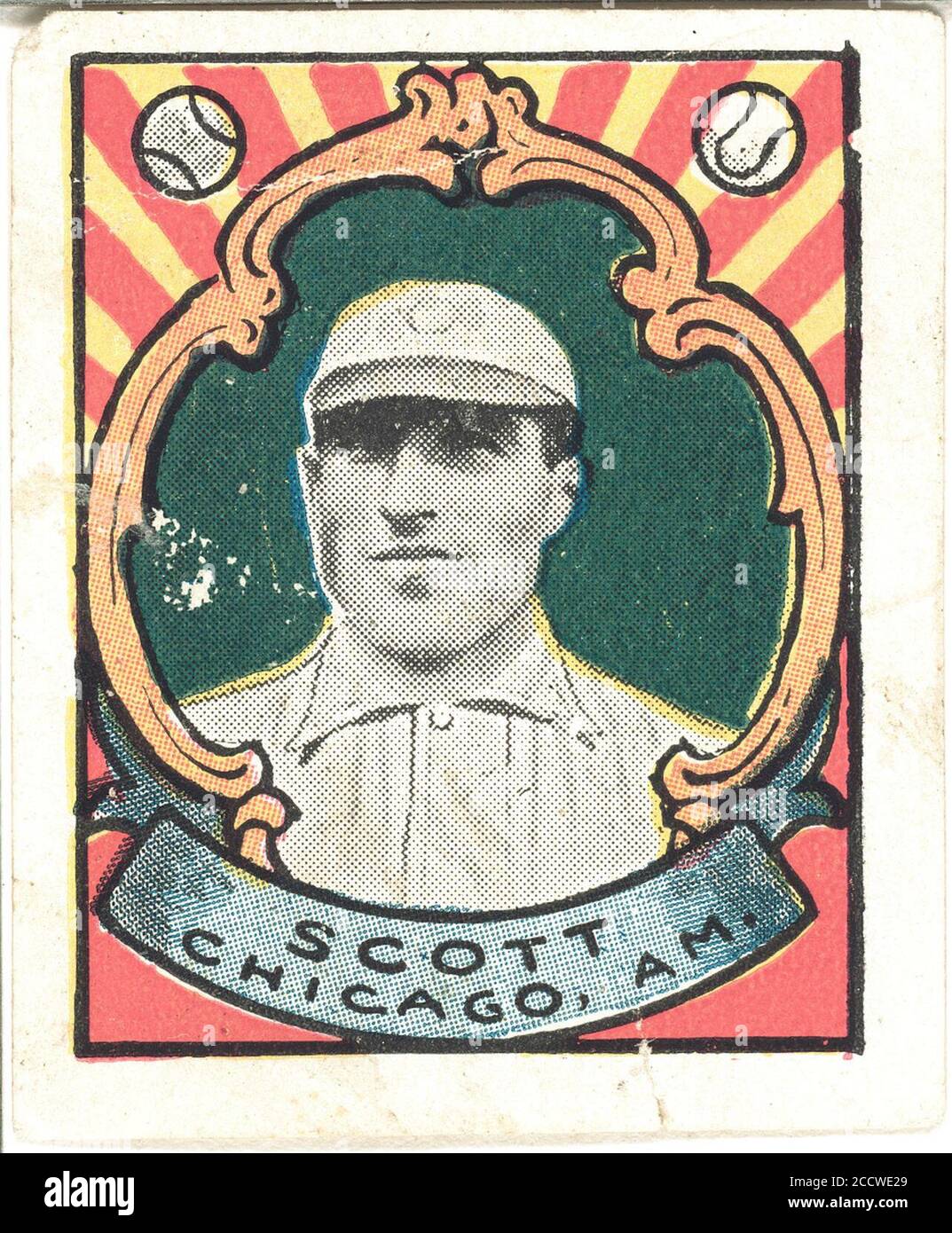 Jim scott hi-res stock photography and images - Alamy