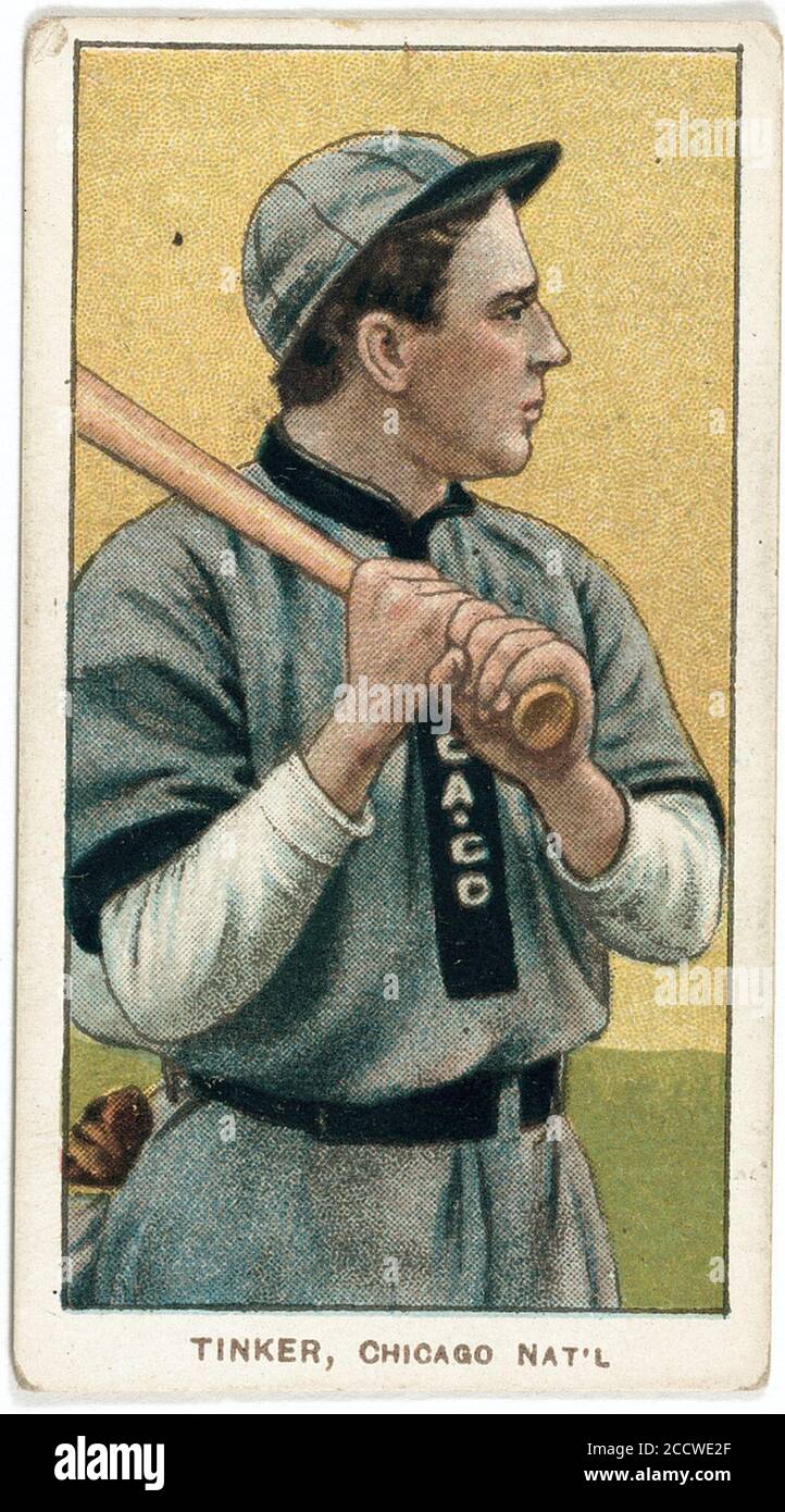 Archival chicago cubs Cut Out Stock Images & Pictures - Alamy