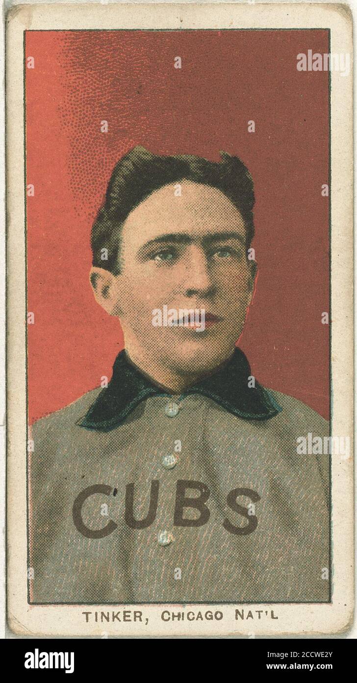Archival chicago cubs hi-res stock photography and images - Alamy