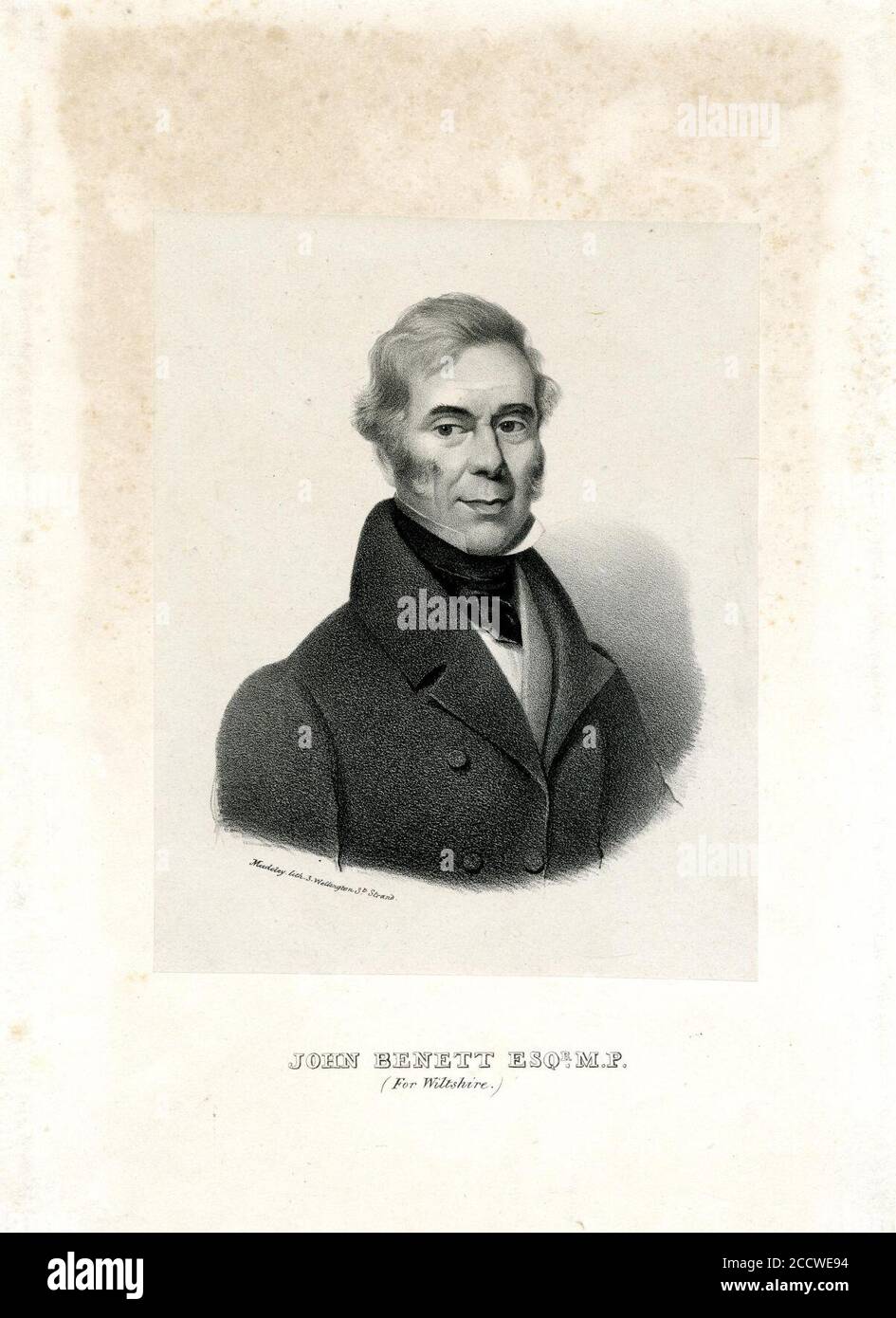 John bennett hi-res stock photography and images - Alamy