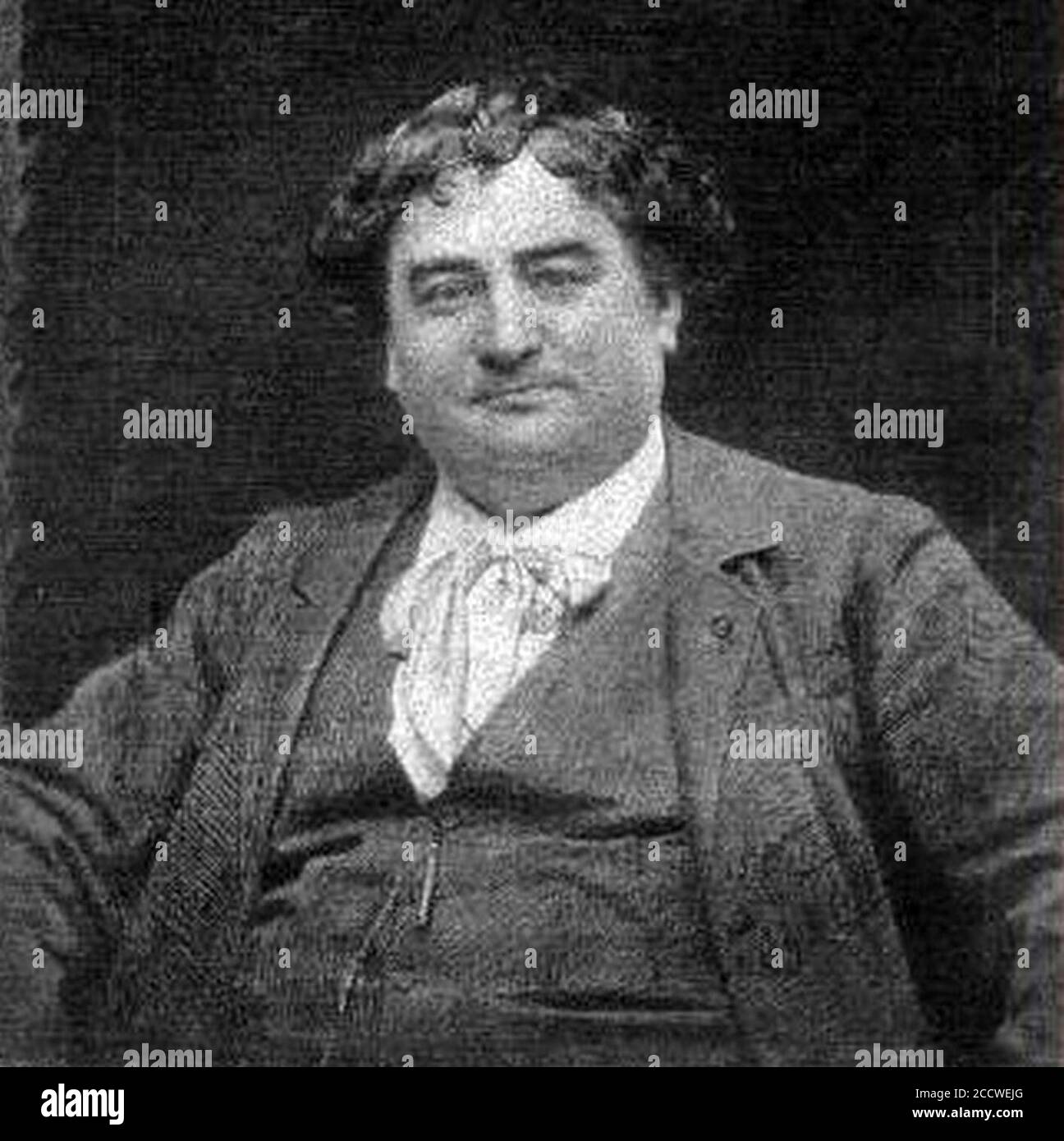 Jehan George Vibert Stock Photo - Alamy