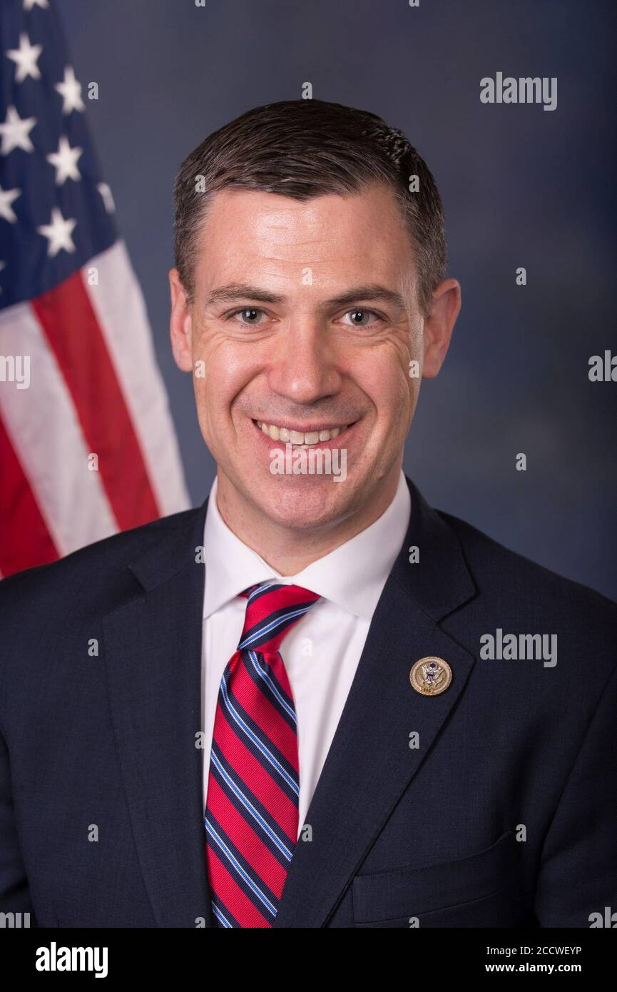 Jim Banks official portrait Stock Photo - Alamy