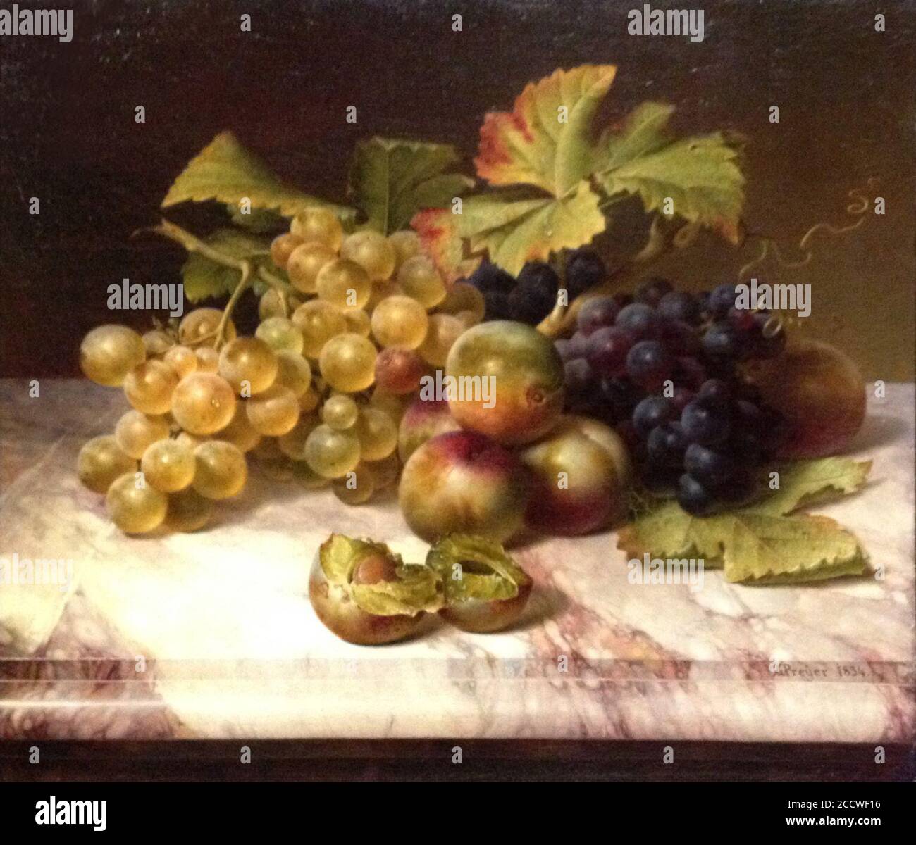 Johann wilhelm preyer hi-res stock photography and images - Alamy