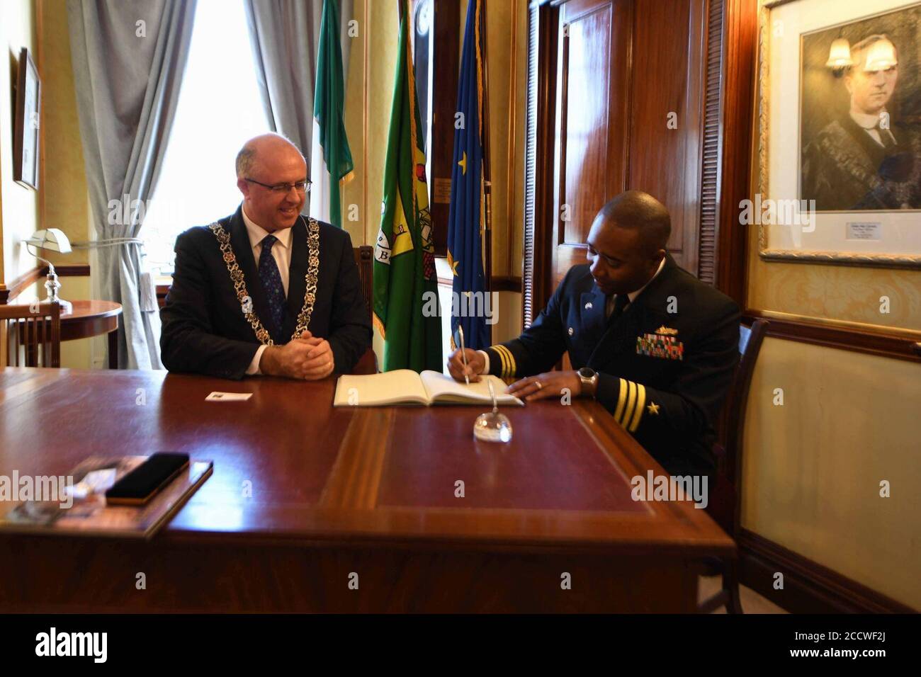 Joe kavanagh hi-res stock photography and images - Alamy