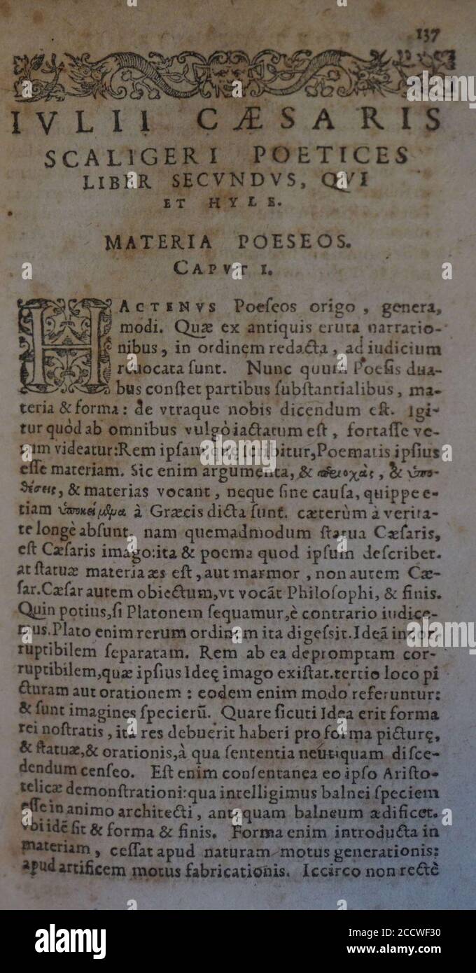 Secundus hi-res stock photography and images - Alamy