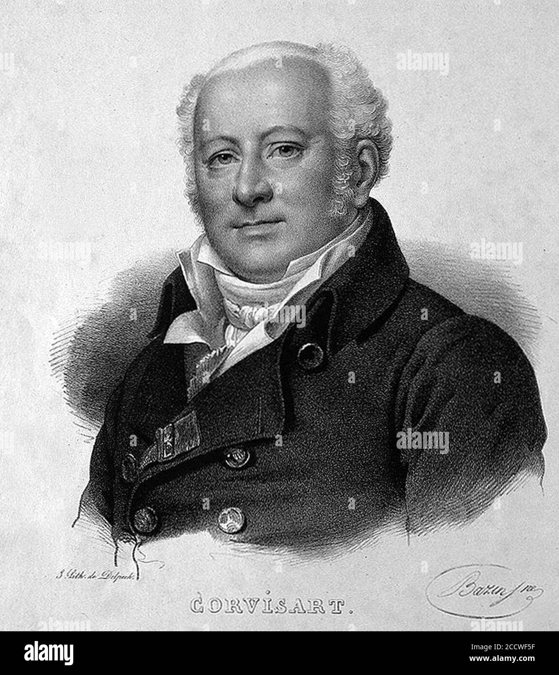Jean nicolas corvisart hi-res stock photography and images - Alamy