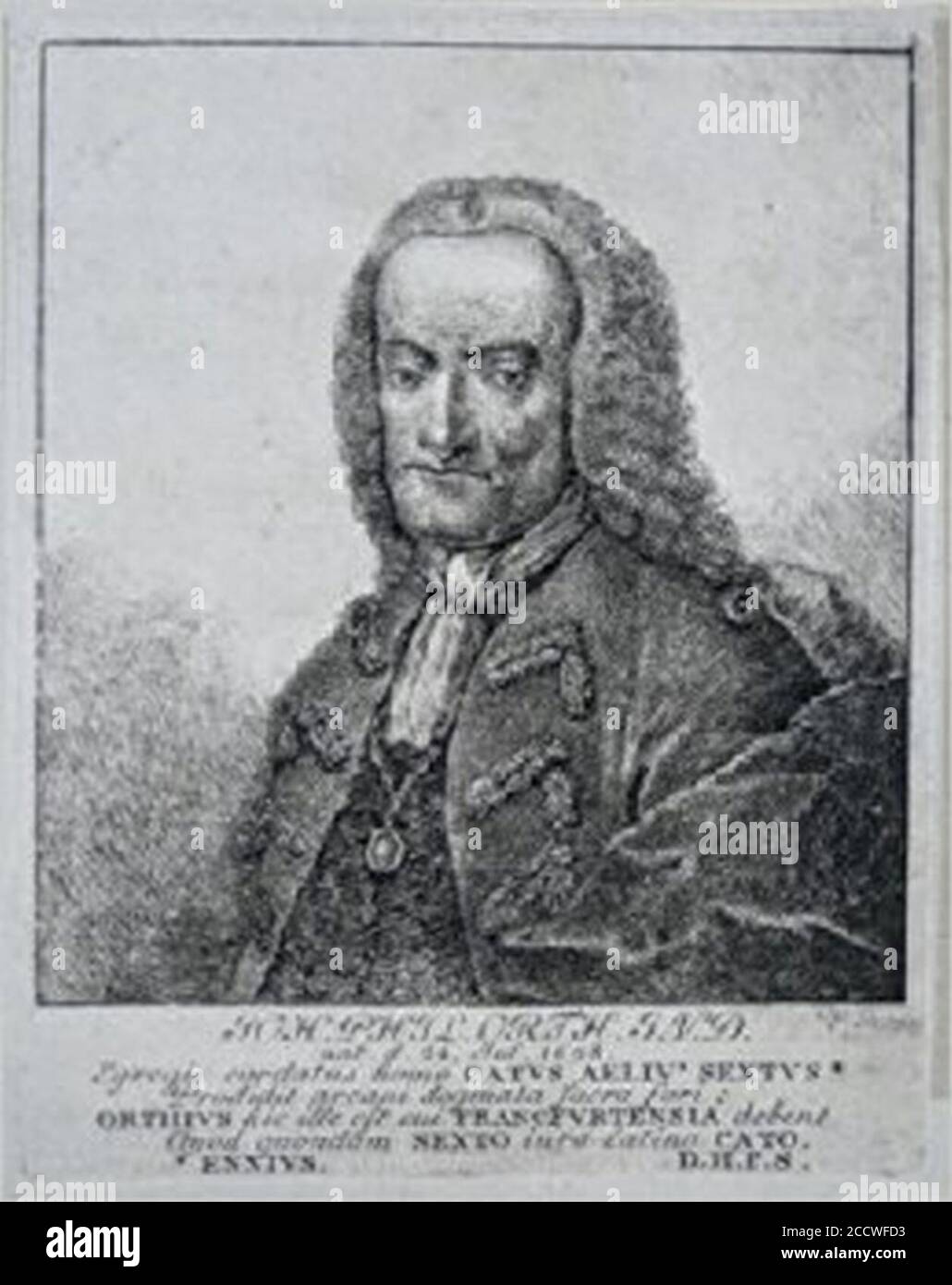 Johann orth hi-res stock photography and images - Alamy