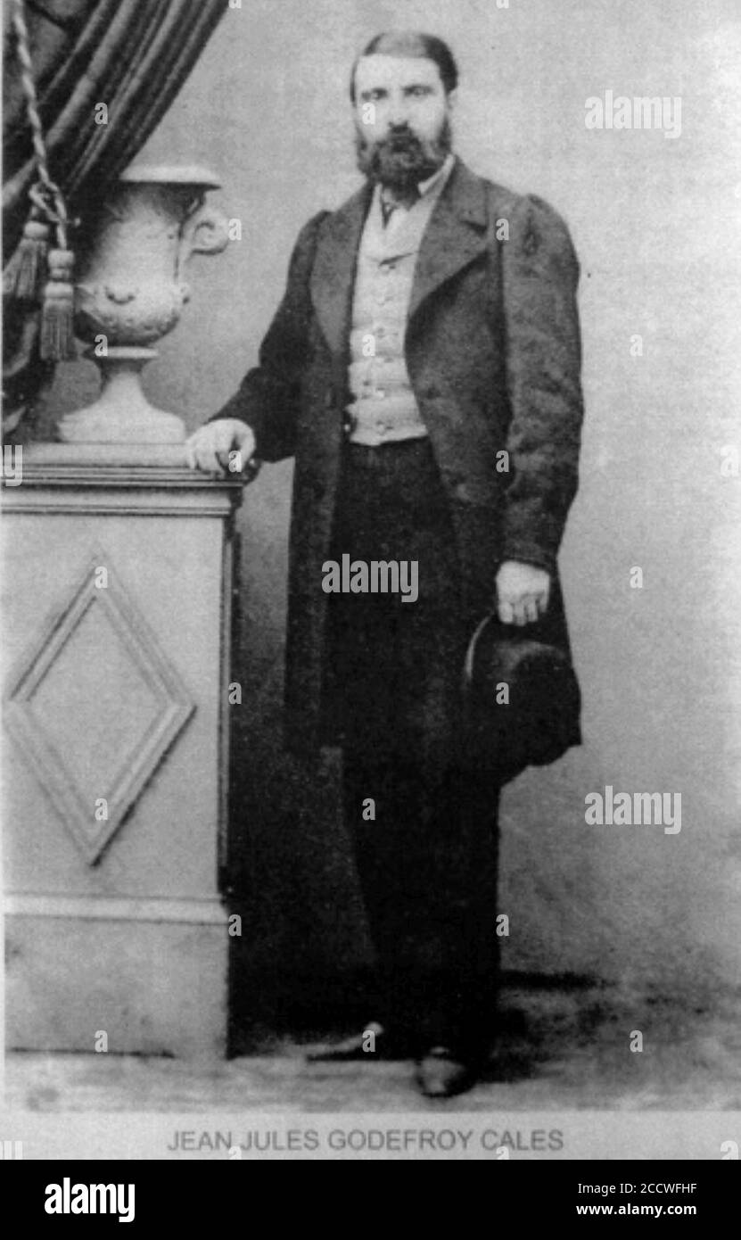 Jean godefroy hi-res stock photography and images - Alamy