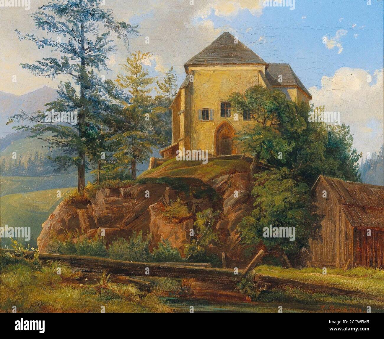 Joseph rauch hi-res stock photography and images - Alamy