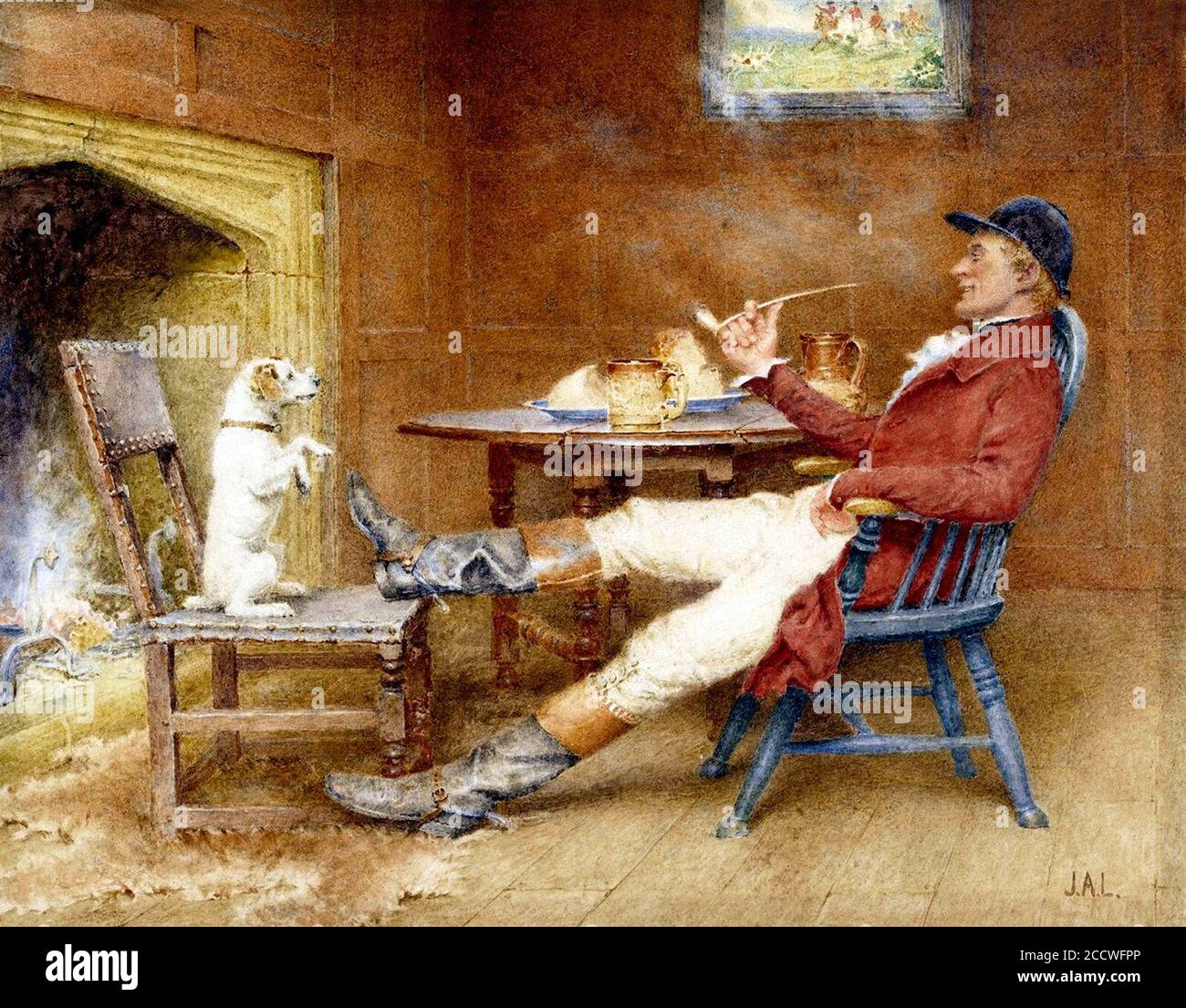 John arthur lomax hi-res stock photography and images - Alamy