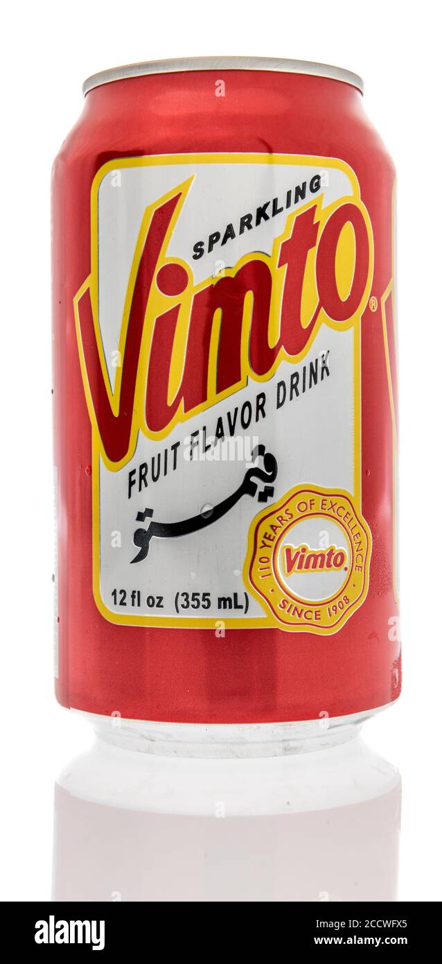 Vimto can hi-res stock photography and images - Alamy