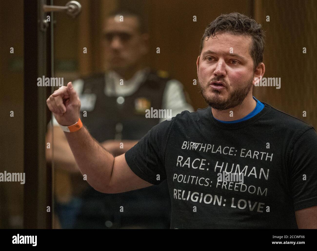 Kyron Gosse Hi Res Stock Photography And Images Alamy