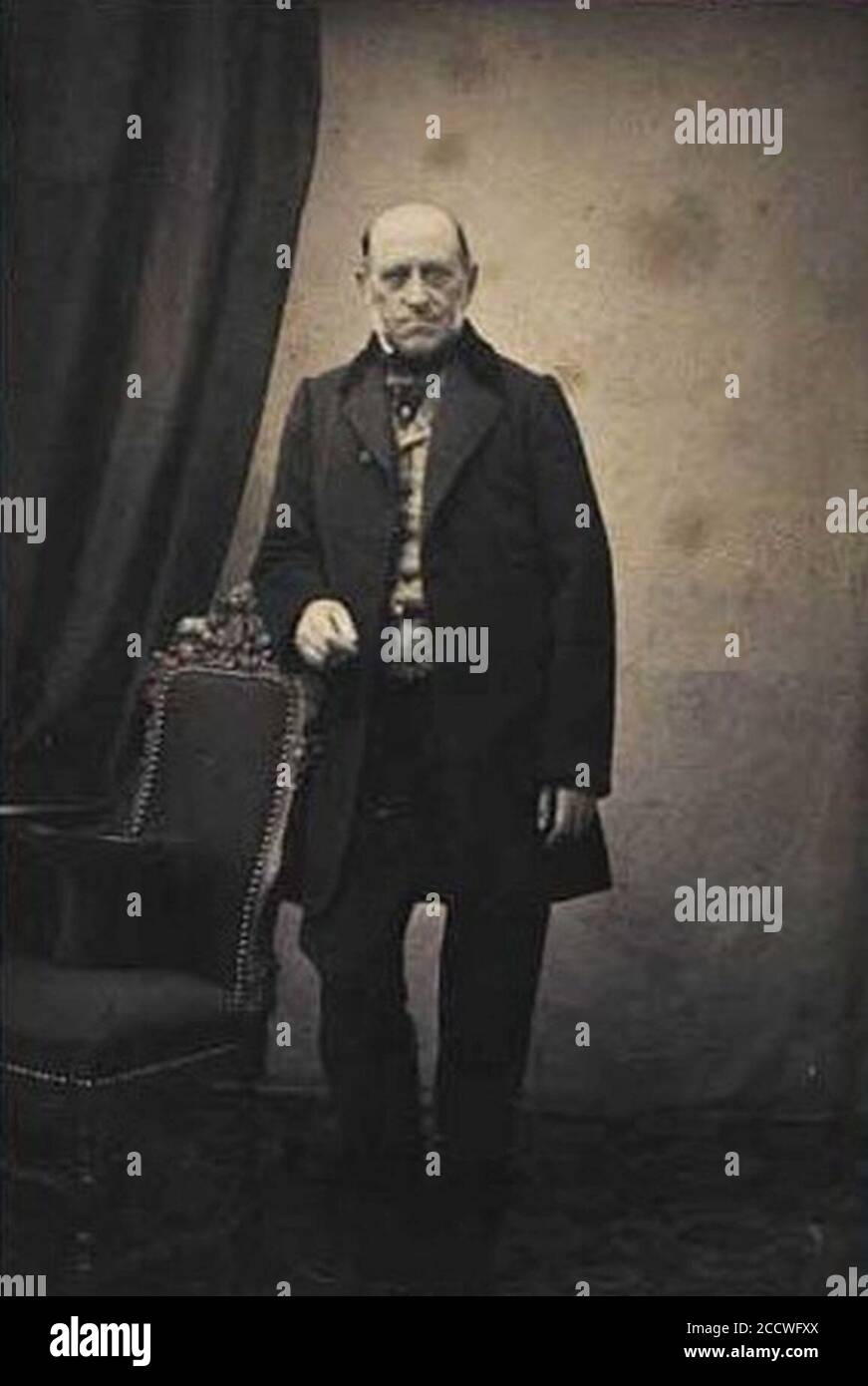 Johan Jacob Georg Lund by Georg E. Hansen 01 Stock Photo - Alamy