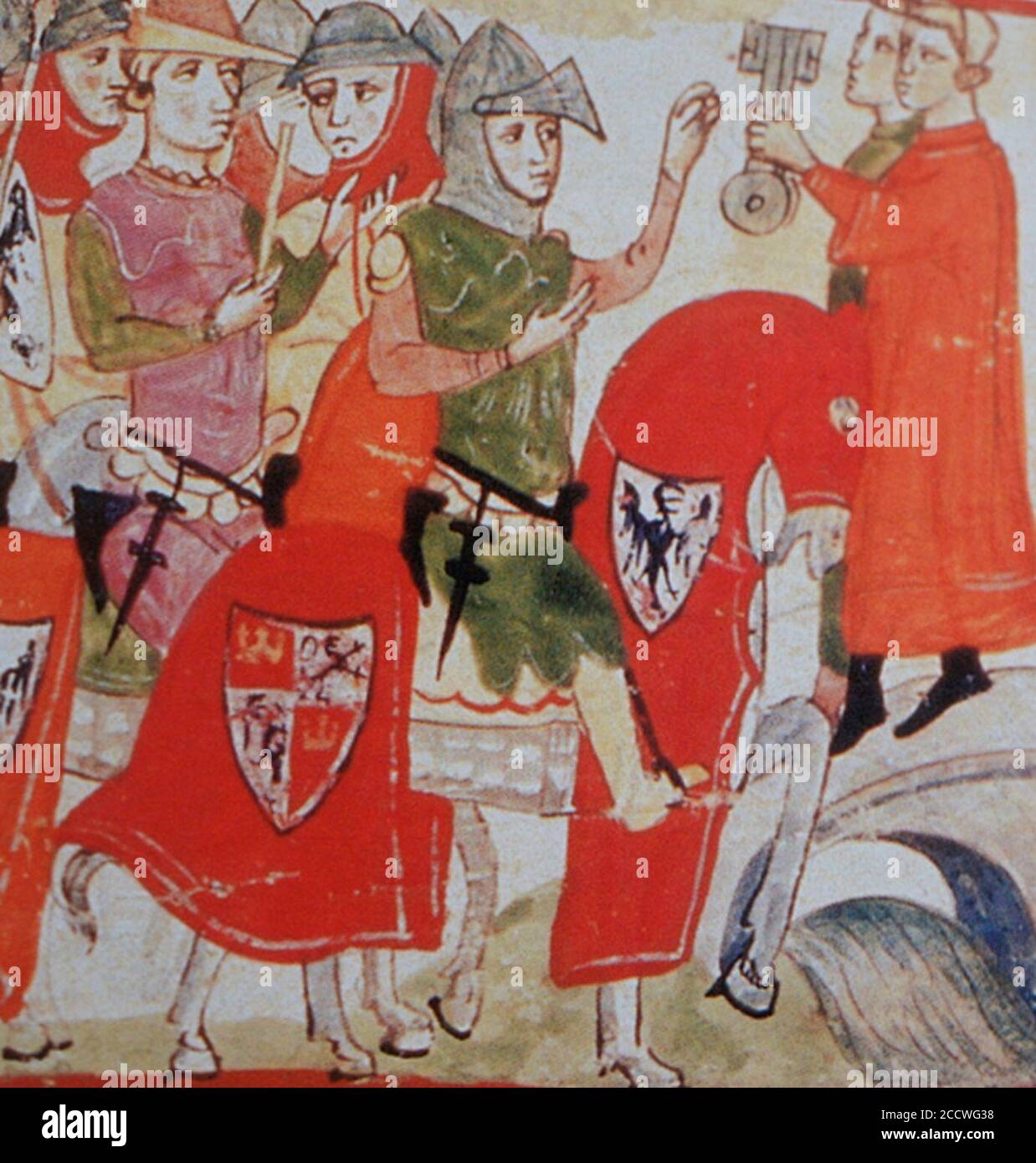 Konradin hi-res stock photography and images - Alamy