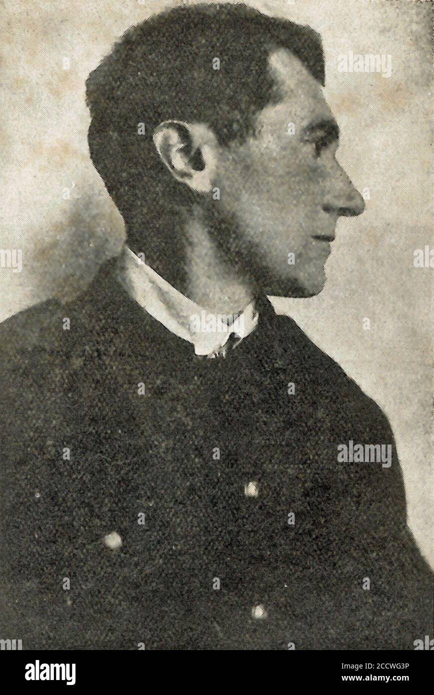 Joe English painter Stock Photo - Alamy