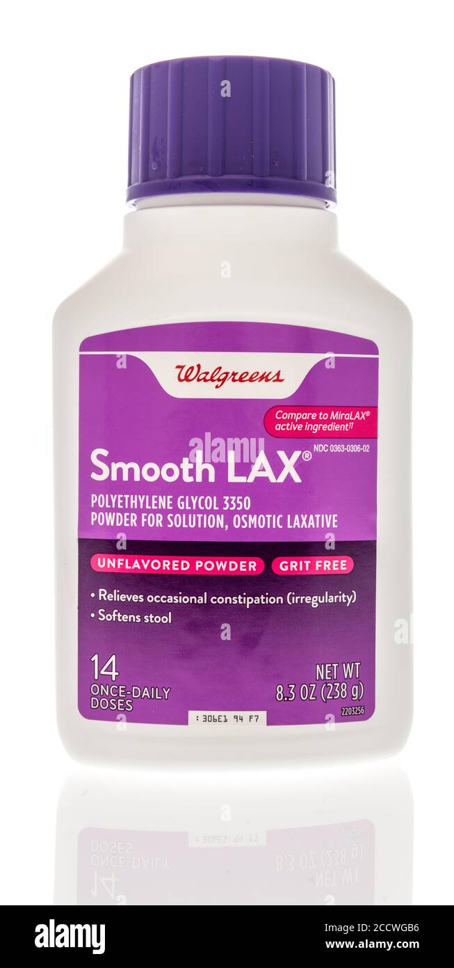 Laxative powder hi-res stock photography and images - Alamy