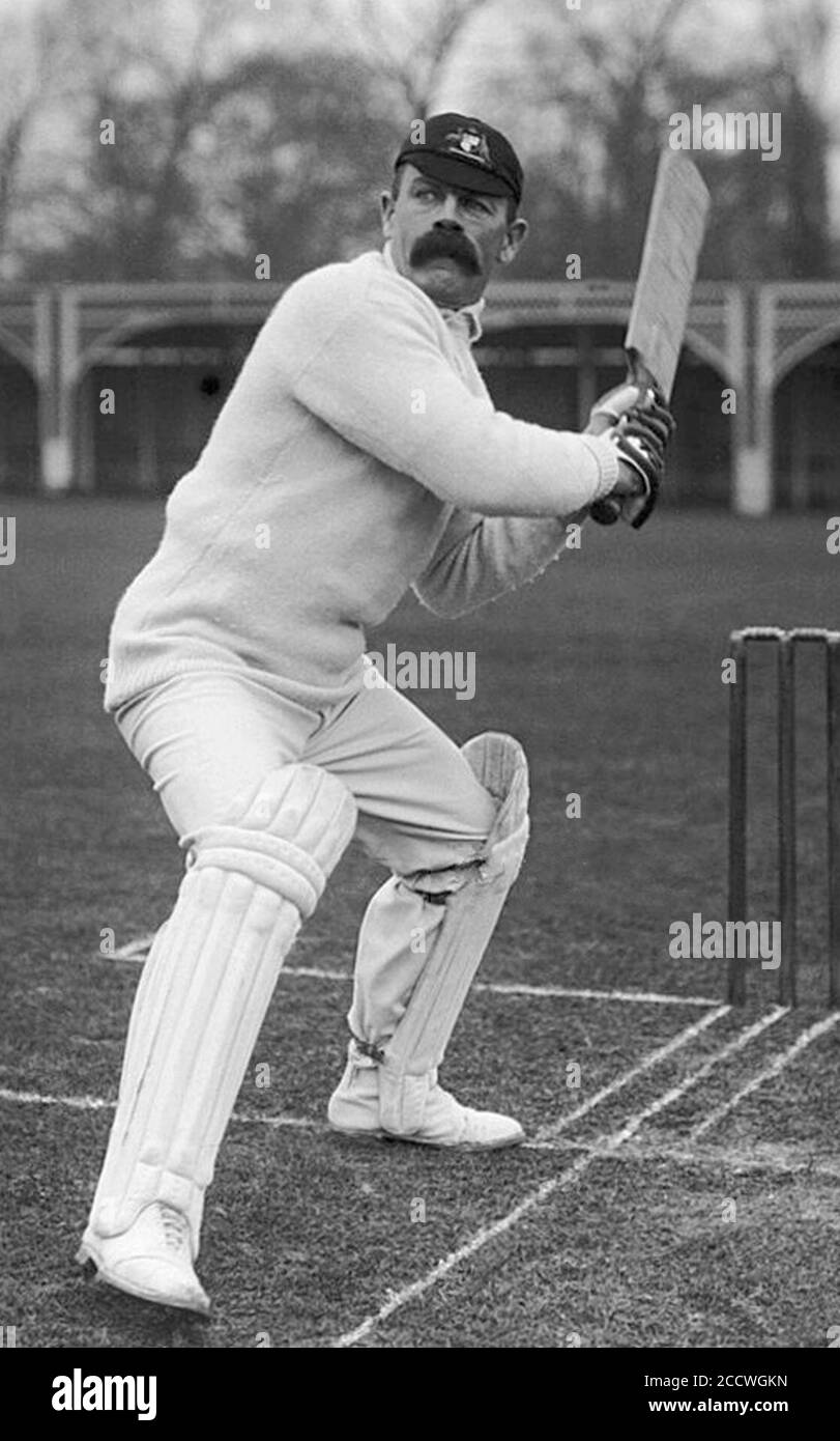 Joe Darling c1905b Stock Photo - Alamy