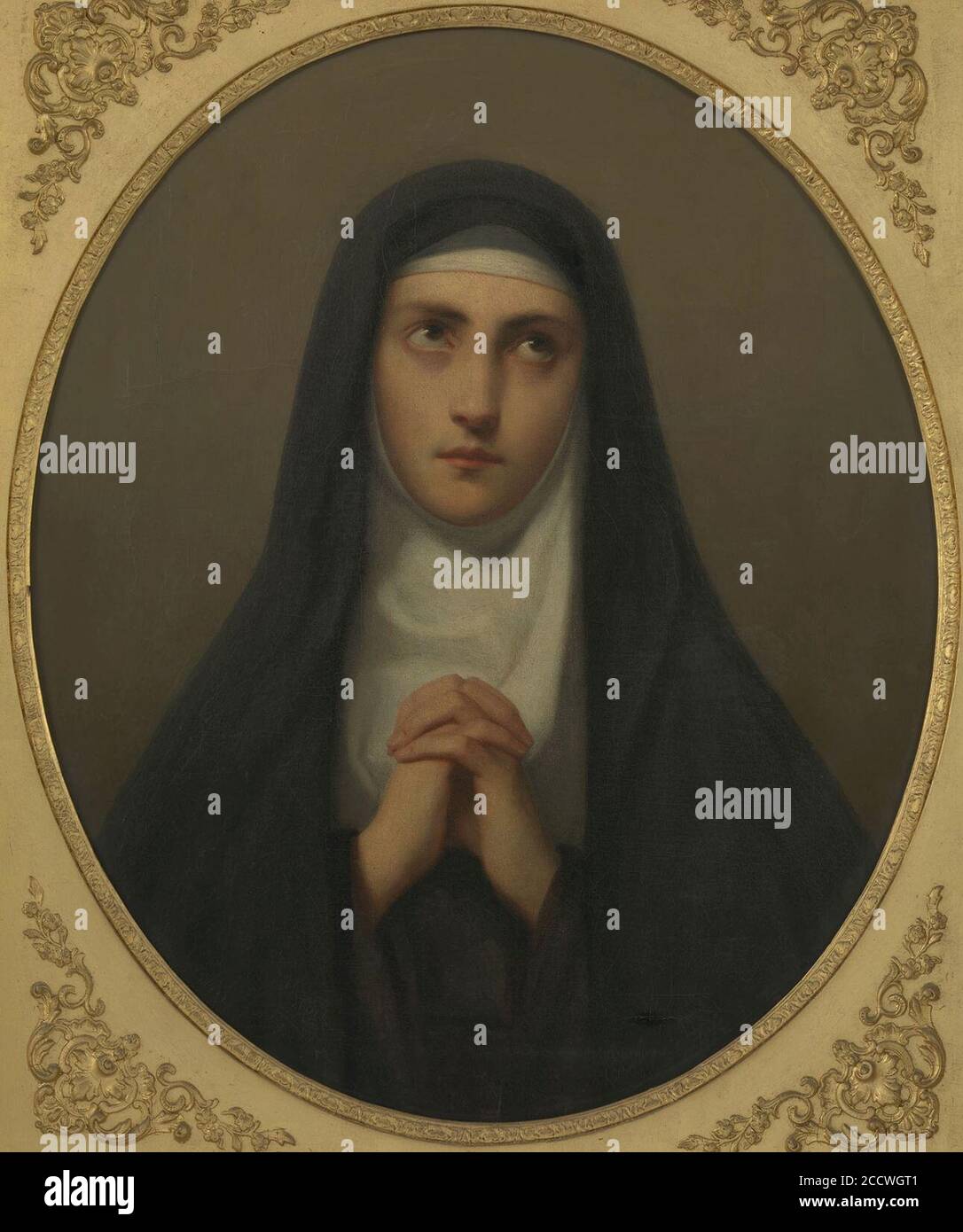 Jean gabriel scheffer hi-res stock photography and images - Alamy