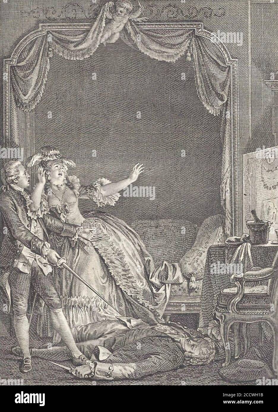 Candide Voltaire High Resolution Stock Photography and Images - Alamy