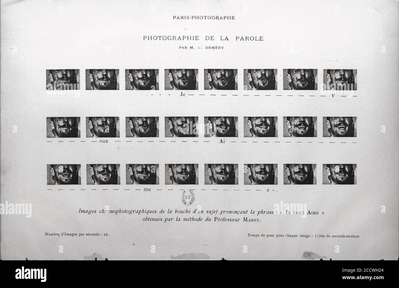 Je vous aime hi-res stock photography and images - Alamy