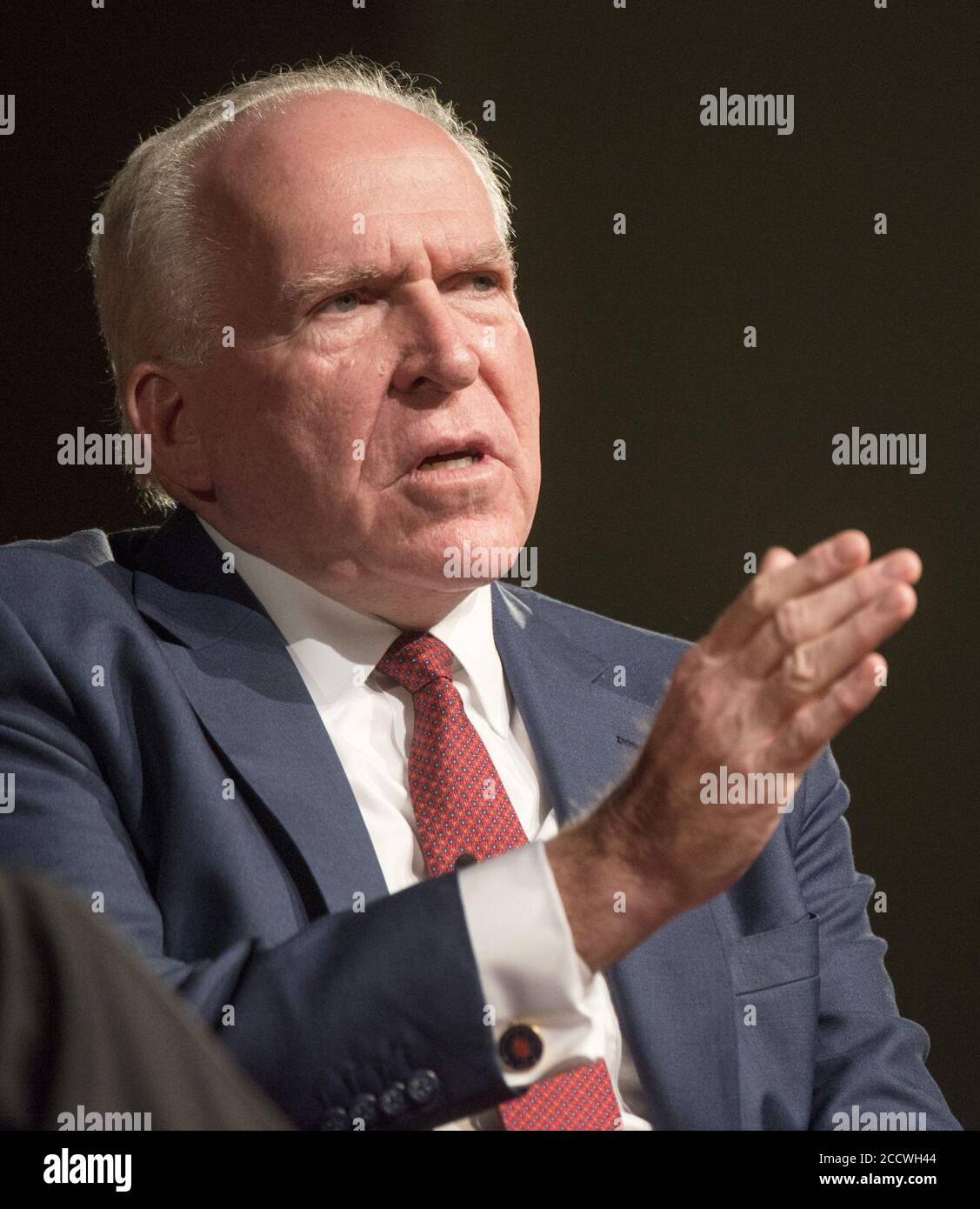 John Brennan 2018 Stock Photo - Alamy John Brennan 2018 Stock Photo - Alamy