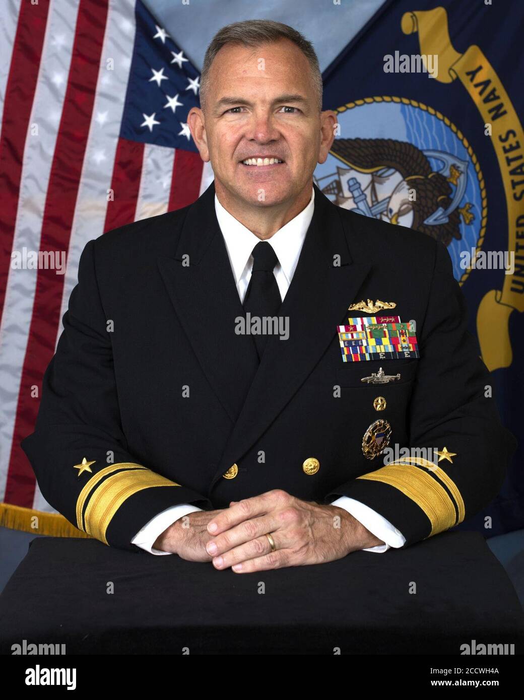 Jeffrey E. Trussler (2 Stock Photo - Alamy