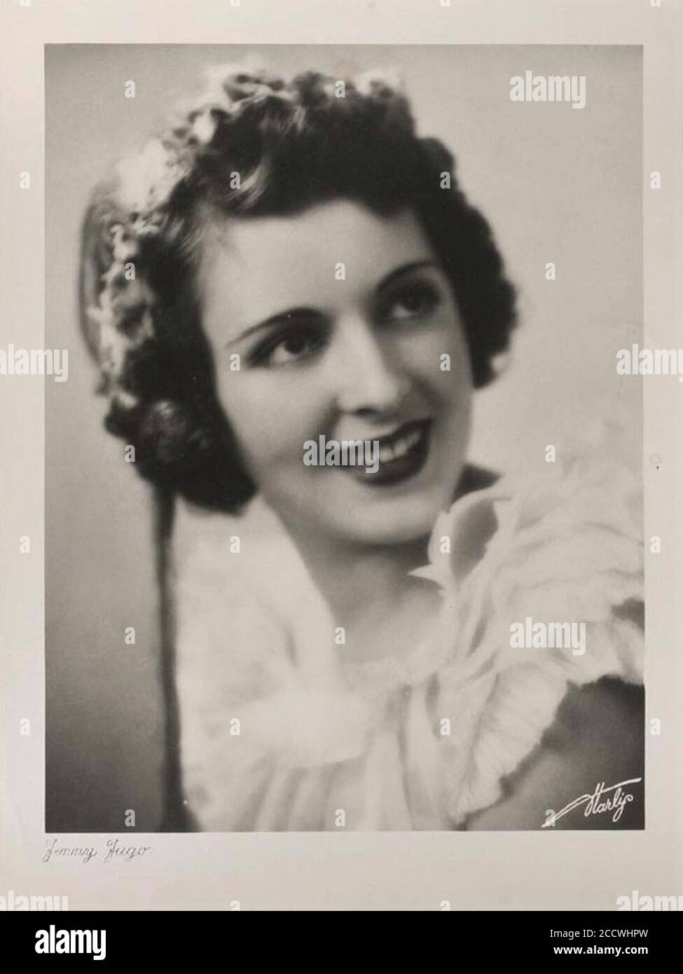 Jenny Jugo by Harlip Stock Photo - Alamy