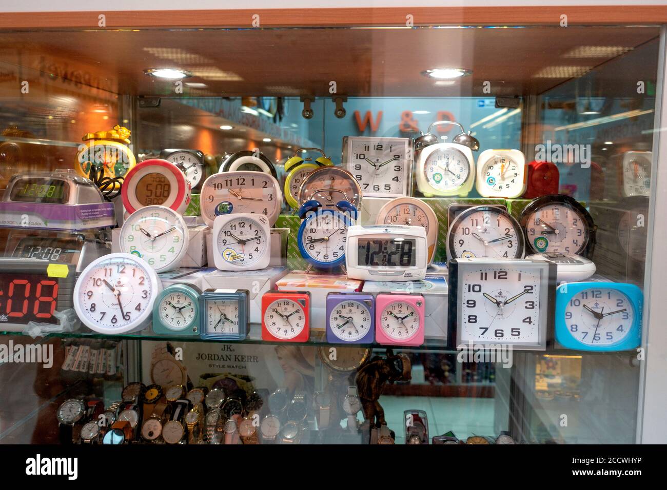 Creative clocks High Resolution Stock Photography and Images - Alamy