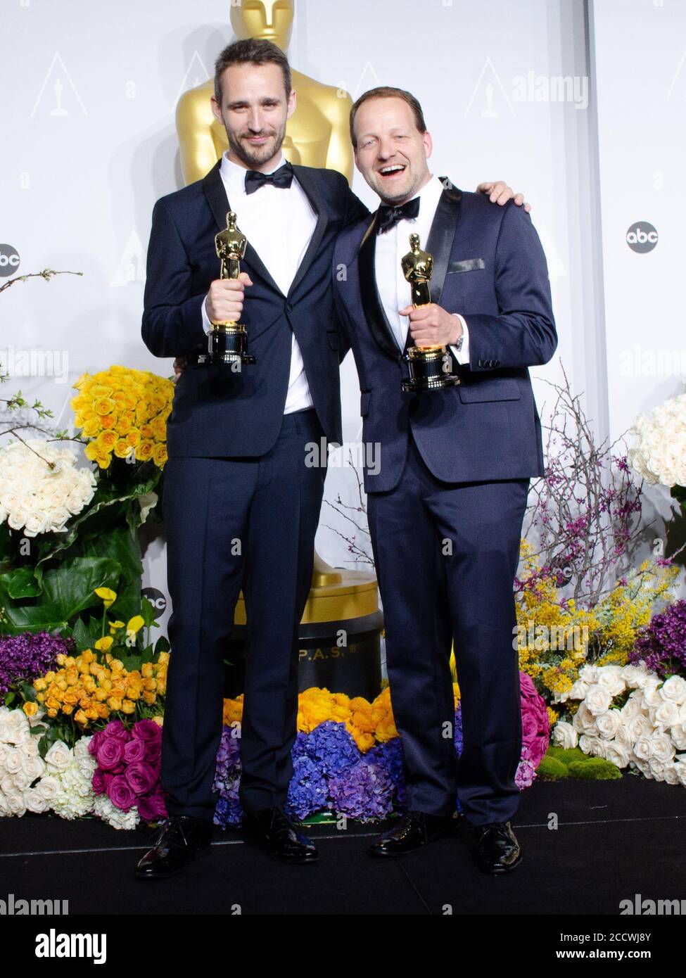 Anders walter and kim magnusson hi-res stock photography and images - Alamy