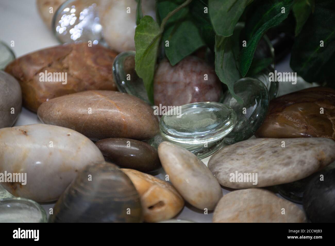 Rocks and Stones Still Life Stock Photo - Alamy