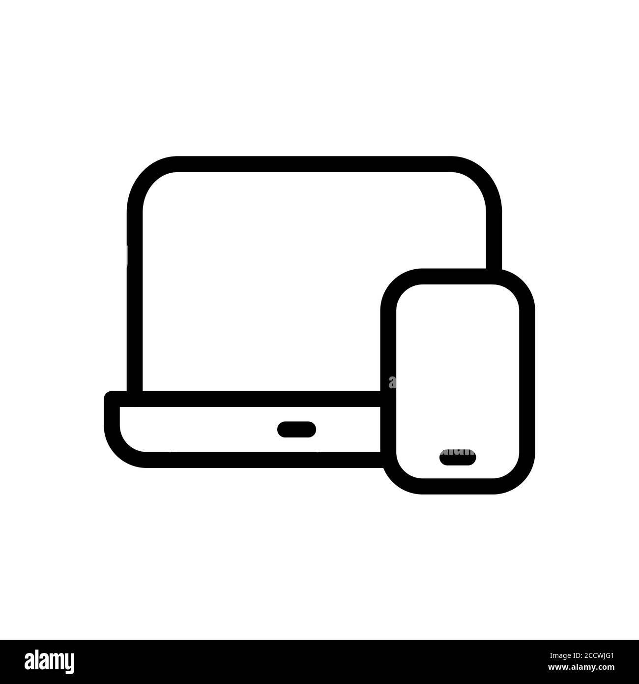 Computer quirky Stock Vector Images - Alamy