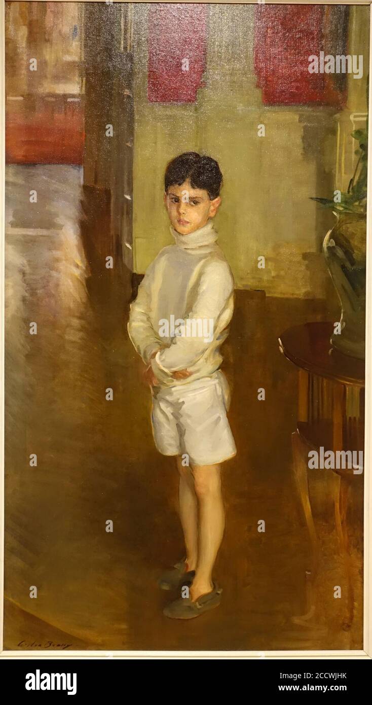 King portrait oil archival hi-res stock photography and images - Alamy