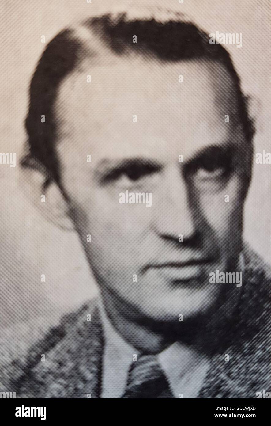 Berg john hi-res stock photography and images - Alamy