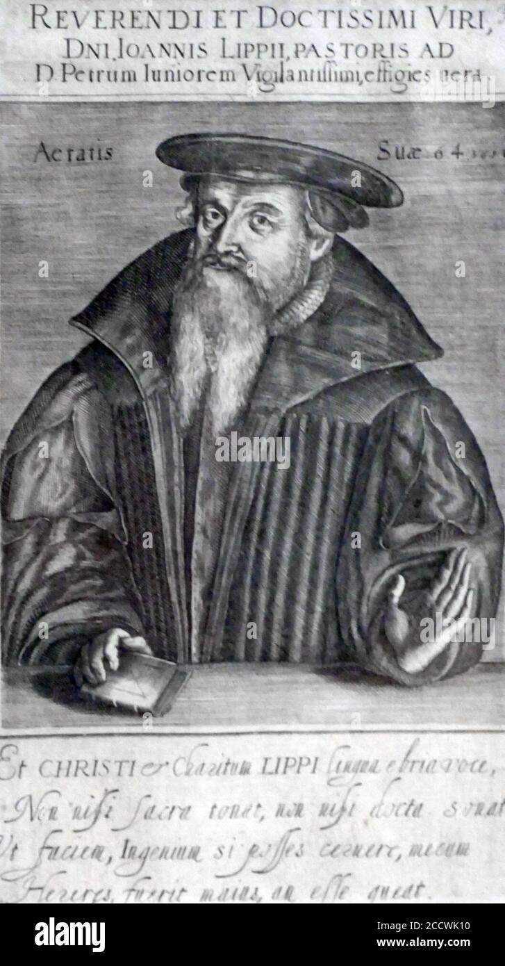 Johann lipp hi-res stock photography and images - Alamy