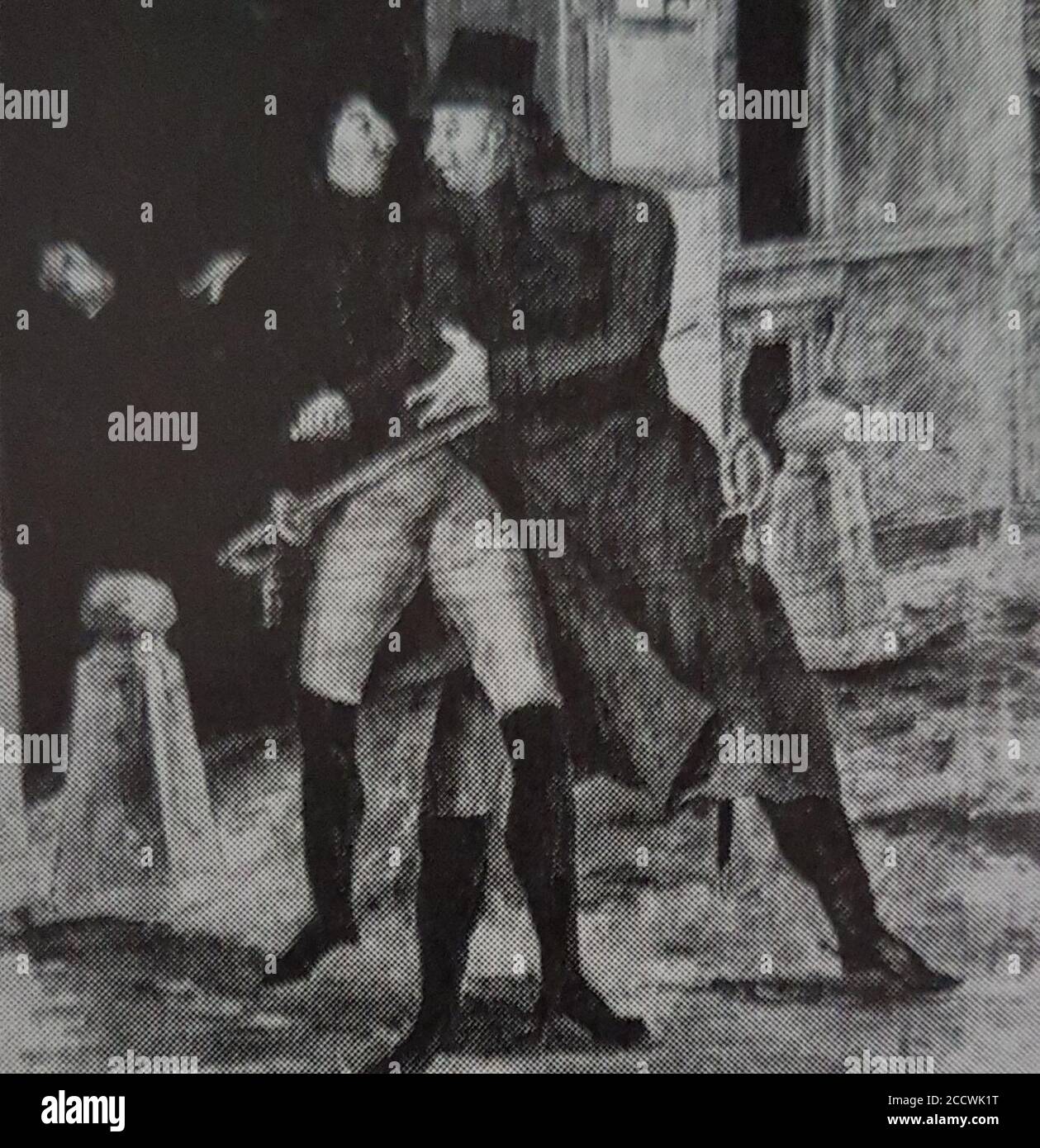 JLB von Greiff Stock Photo - Alamy