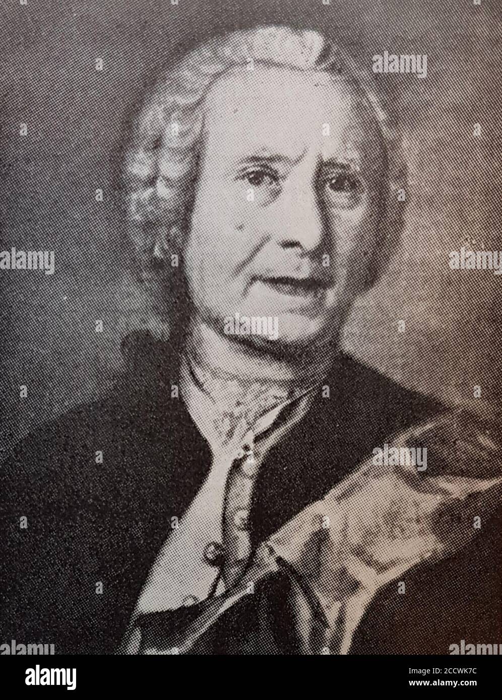 Johan Henric Scheffel Stock Photo - Alamy