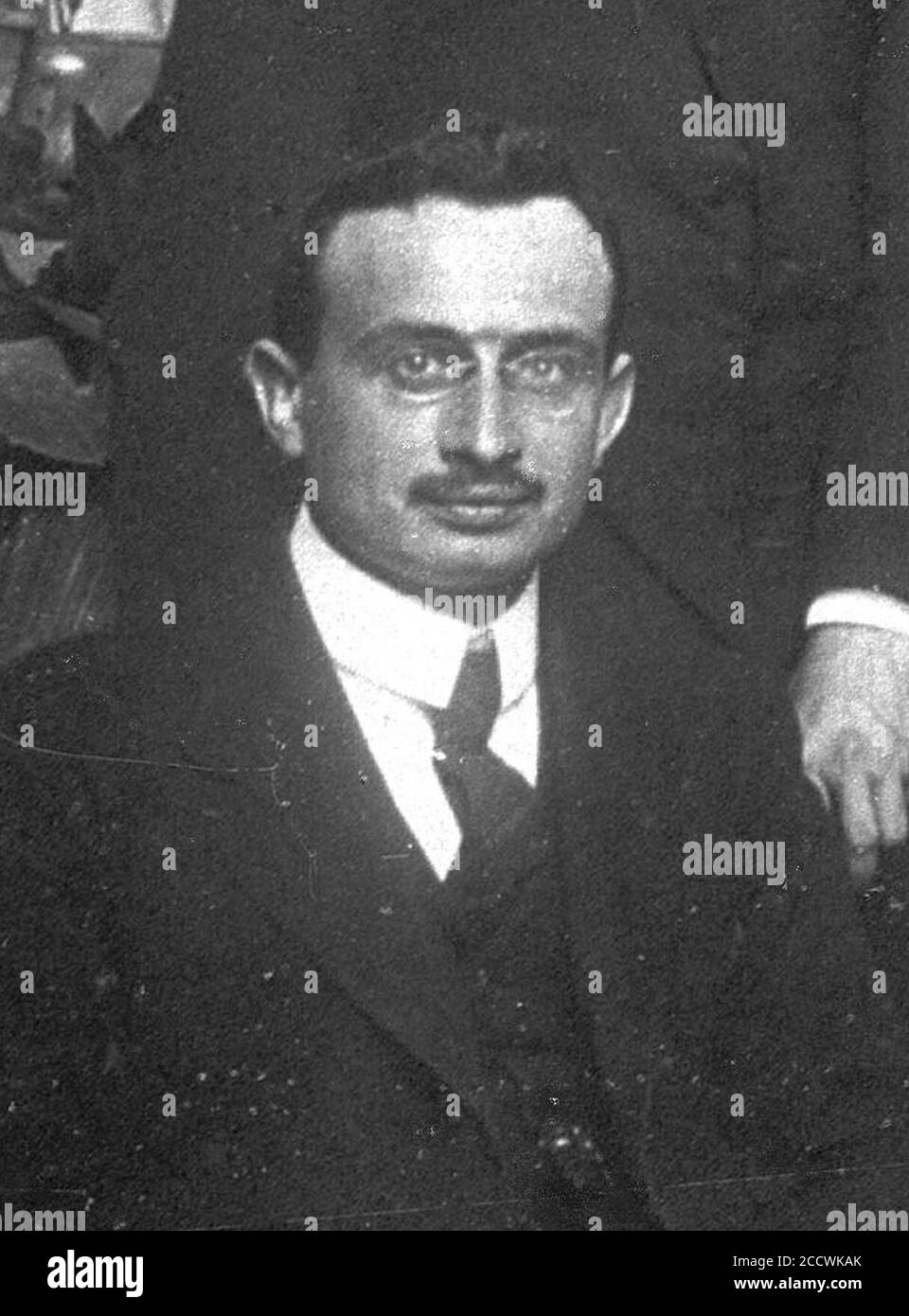 Jean Bayet (crop Stock Photo - Alamy